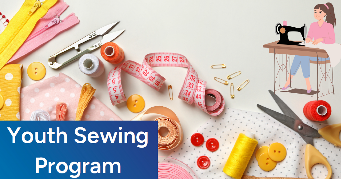 Youth Sewing Program - Flemingdon Health Centre